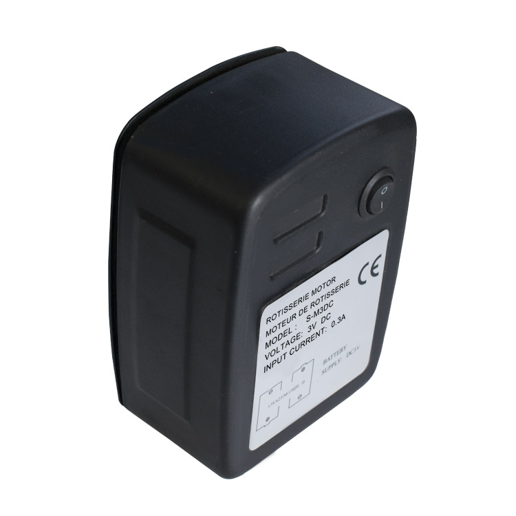 Universal Grill steel black painting battery Best BBQ Rotisserie Motor ...