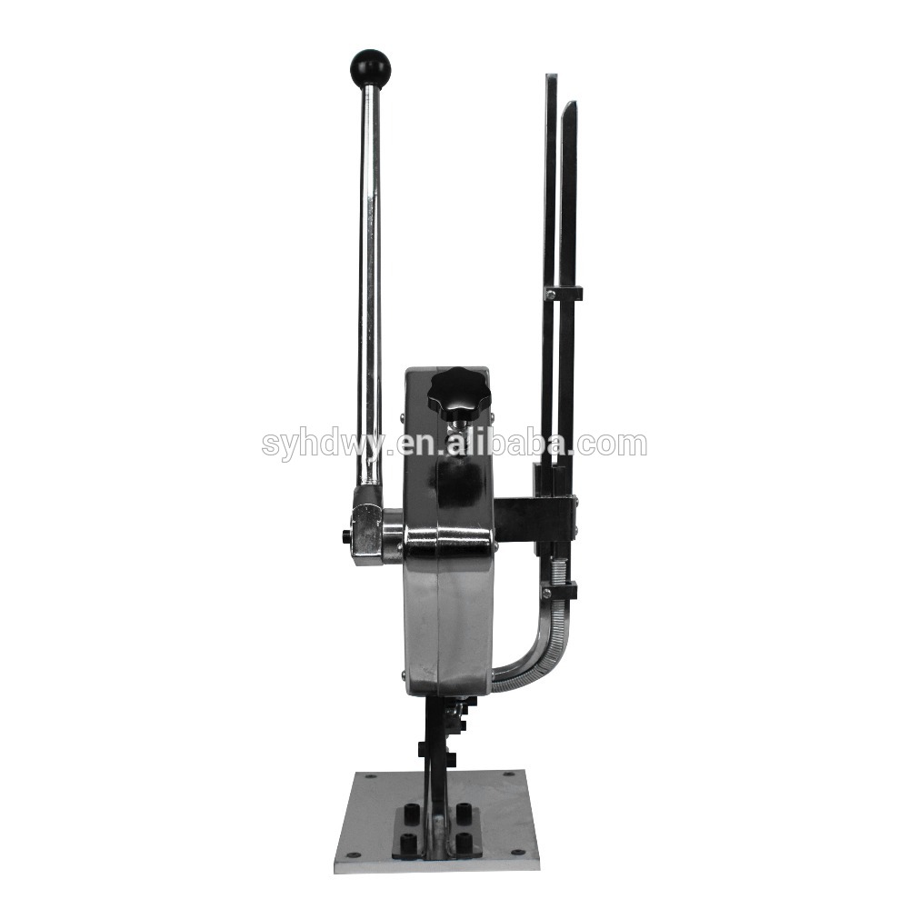 Stainless Steel Food Grade Manual Clipping Linking Machine Sausage ...