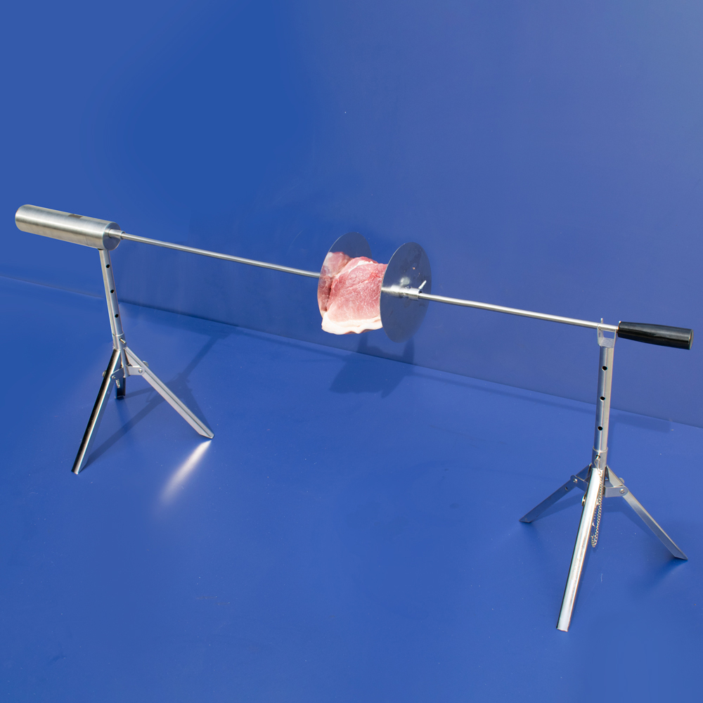 Stainless Steel Souvlaki Gyros Plate Gyros Disc